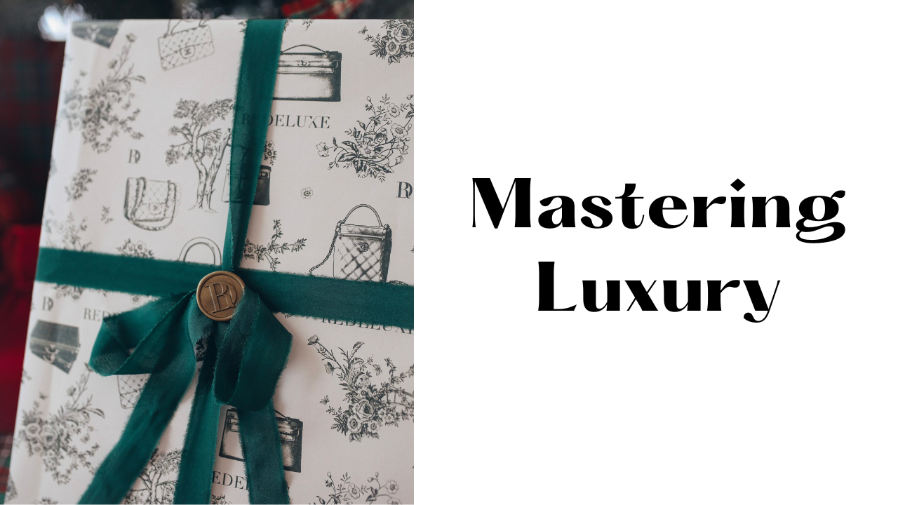 Mastering Luxury: Unboxing Videos The Thrill of Authentic Discovery ...