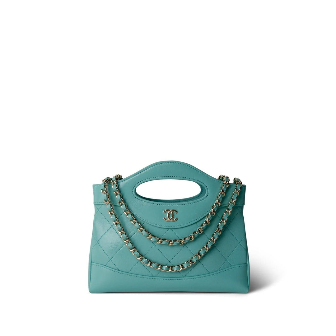 Tiffany Blue 31 Nano Shopping Bag – REDELUXE