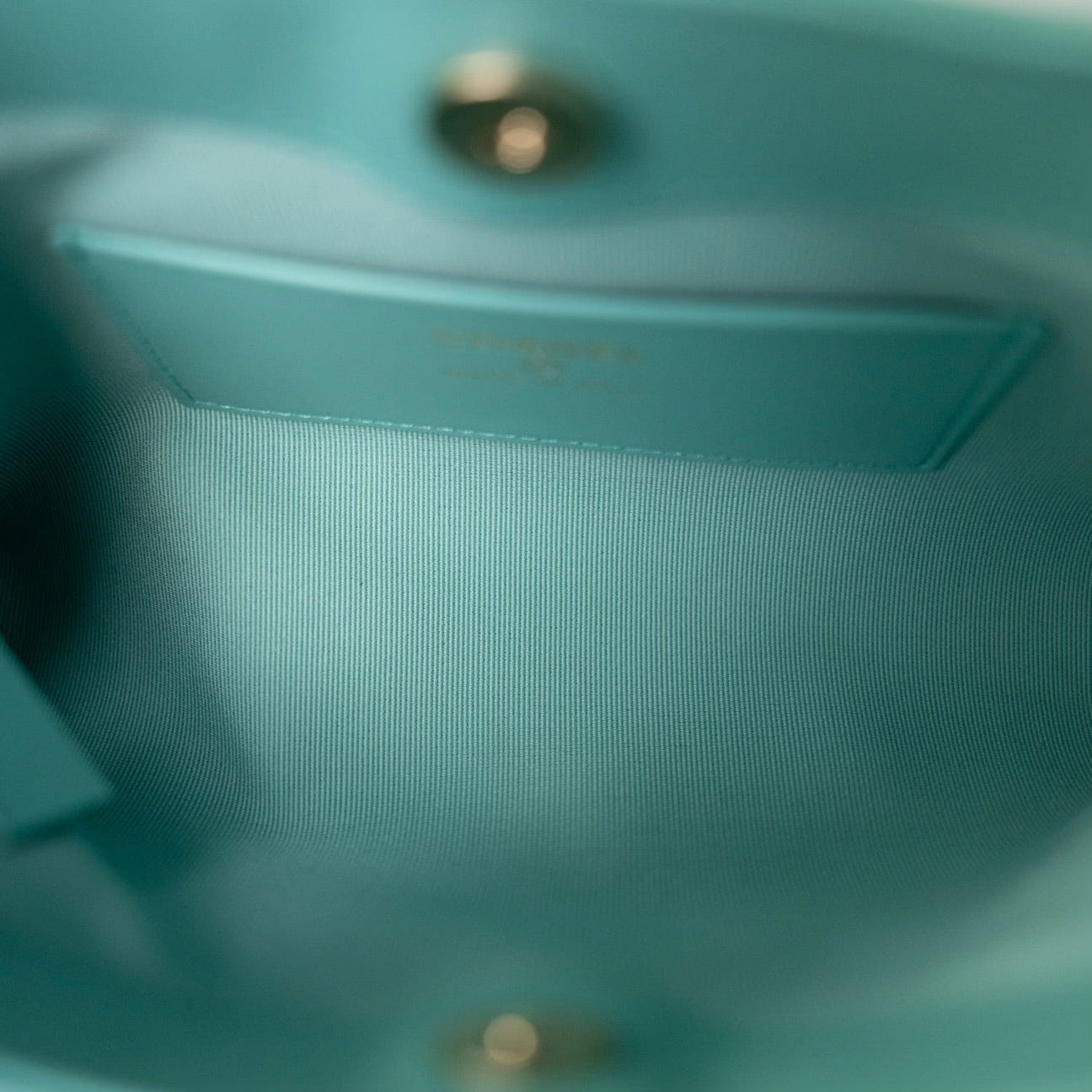 Tiffany Blue 31 Nano Shopping Bag – REDELUXE