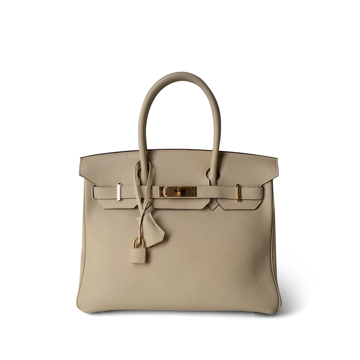 Birkin 30 Parchemin Gold Plated [L] Stamp – REDELUXE