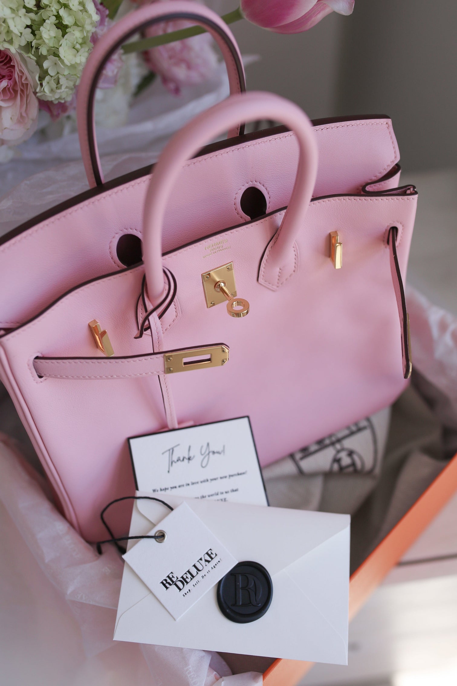 Redeeming Luxury & Designer Bag Resale | Redeluxe – REDELUXE