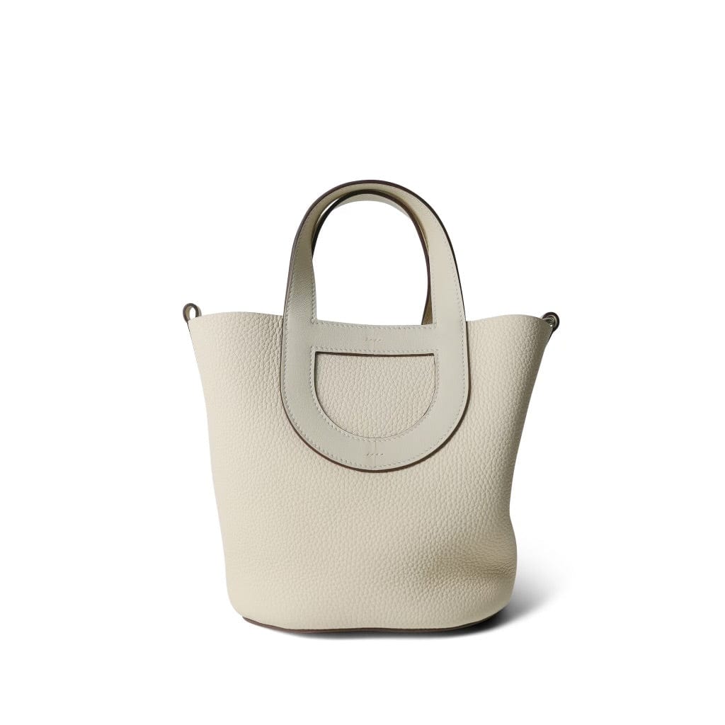 In The Loop 18 PM Nata Taurillon Clemence U Stamp Palladium Plated ...