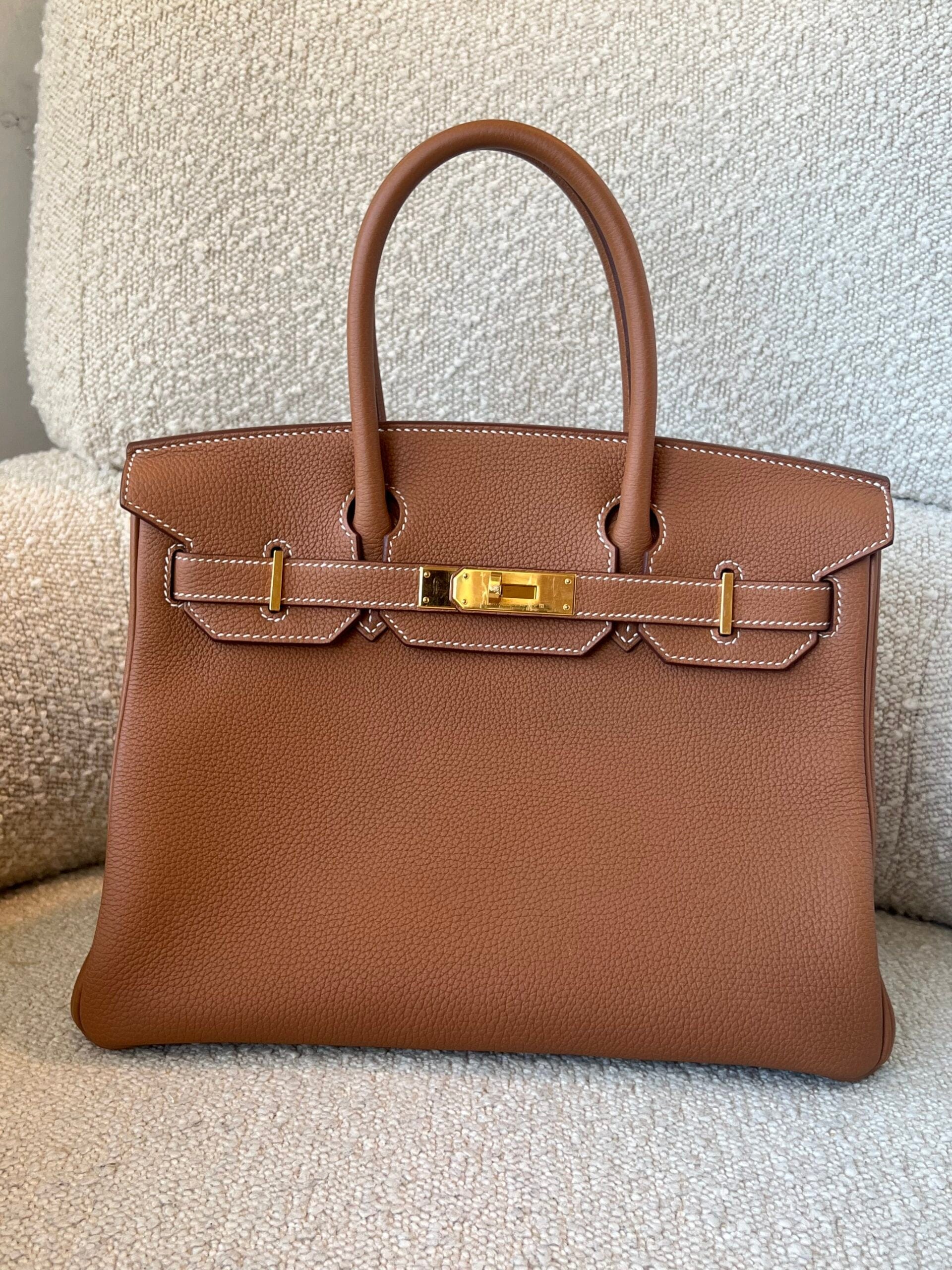 Hermès Birkin Bag Size Guide – REDELUXE
